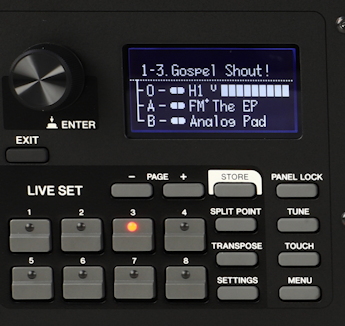 Yamaha YC Stage Keyboard Quickstart Guide | Sweetwater