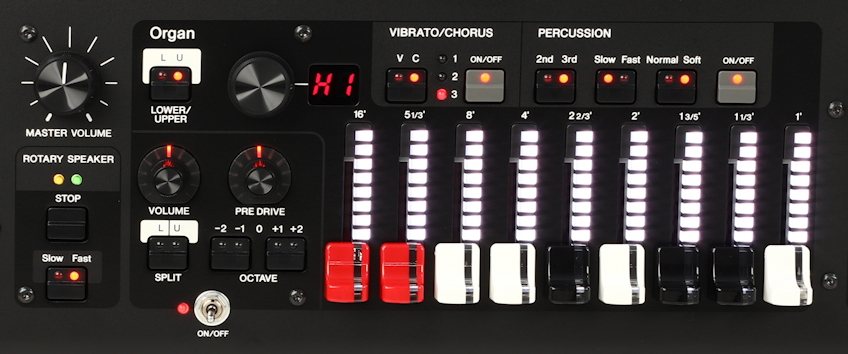 Yamaha YC Stage Keyboard Quickstart Guide | Sweetwater