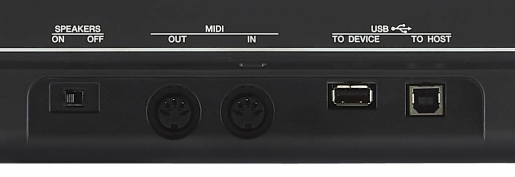 Yamaha CK Stage Piano Quickstart Guide | Sweetwater