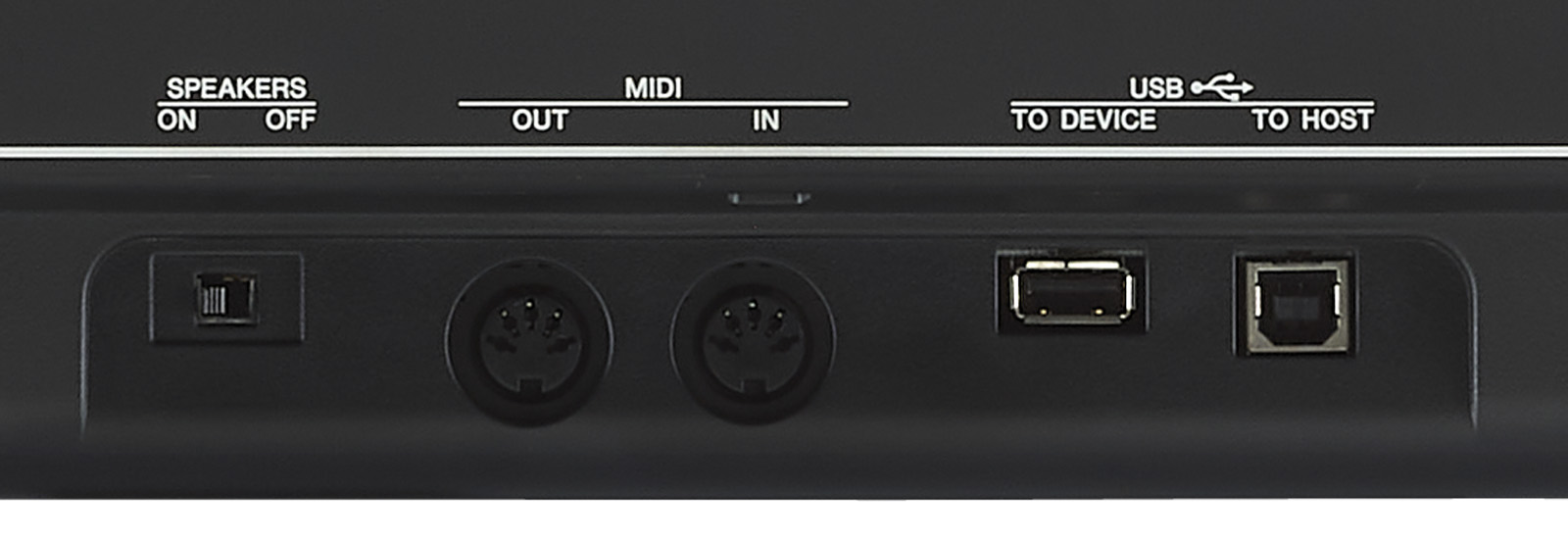 Yamaha CK Stage Piano Quickstart Guide | Sweetwater