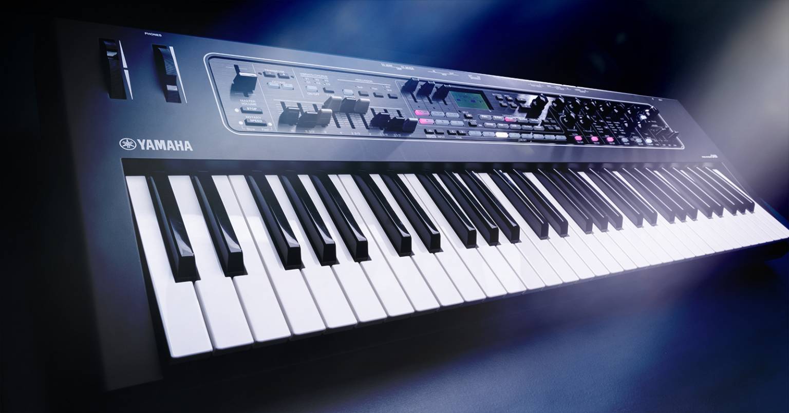 Yamaha CK Stage Piano Quickstart Guide | Sweetwater