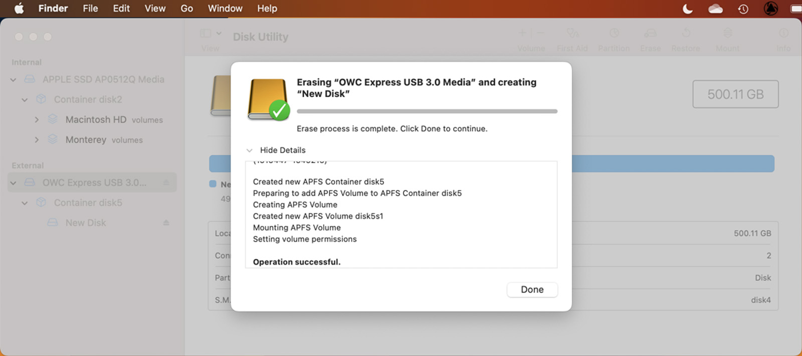 How to Format External Hard Drives on a Mac | Sweetwater