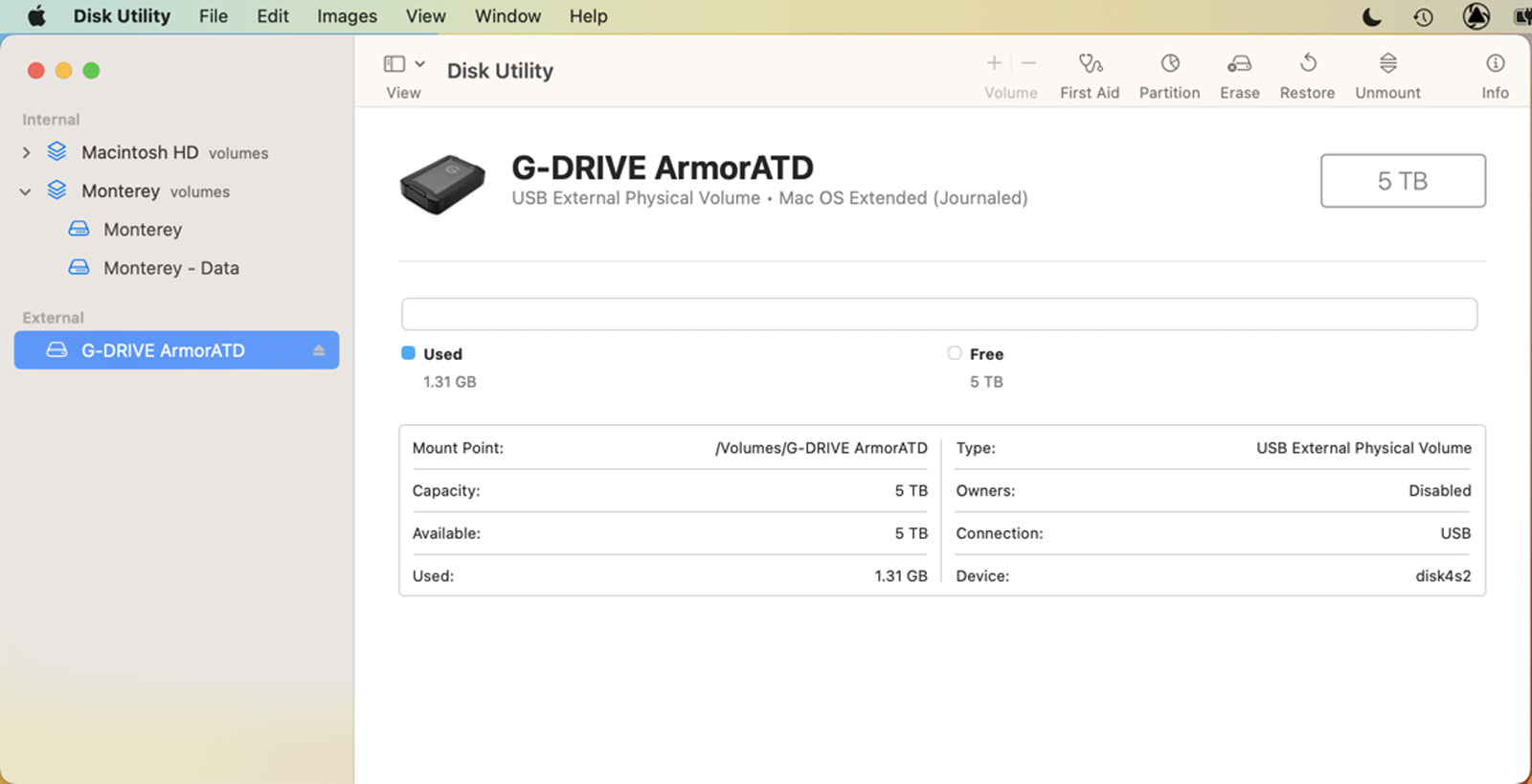 How to Format External Hard Drives on a Mac | Sweetwater