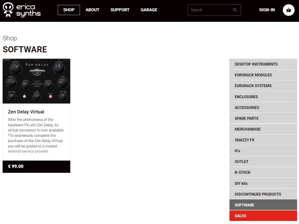 Erica Synths Software Activation Instructions | Sweetwater