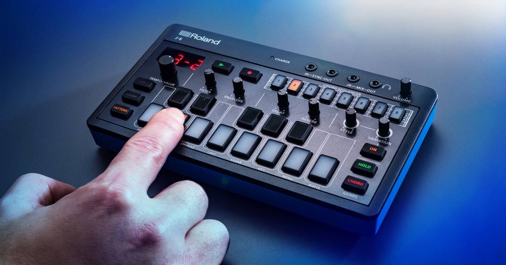 How to Use the Roland AIRA Compact J-6 | Sweetwater