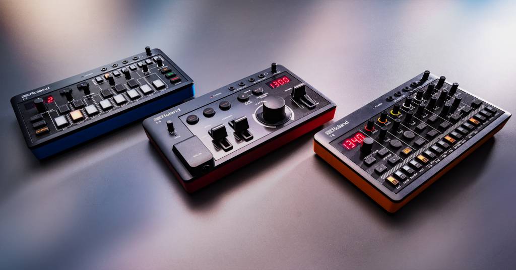 Roland AIRA Compact Quickstart Guide | Sweetwater