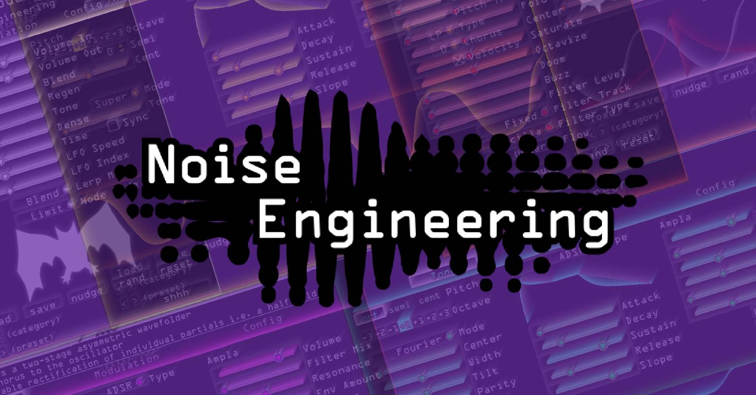 Noise Engineering Software Activation Instructions | Sweetwater