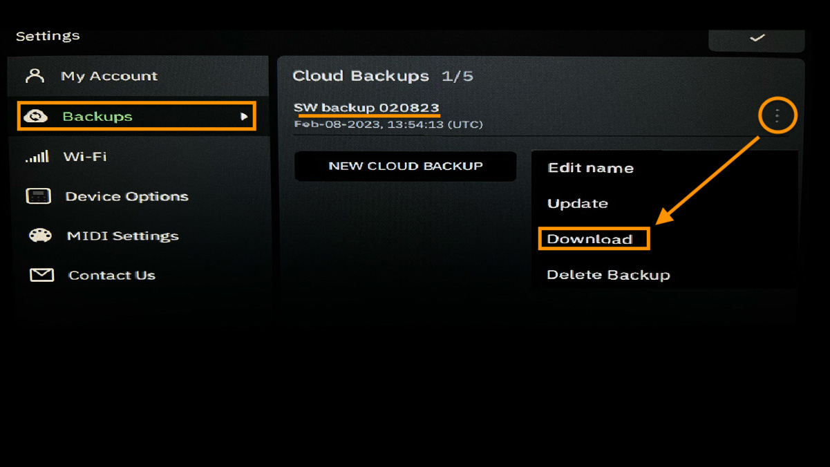 How to Update Your Neural DSP Quad Cortex Firmware to CorOS 2.0.2 | Sweetwater