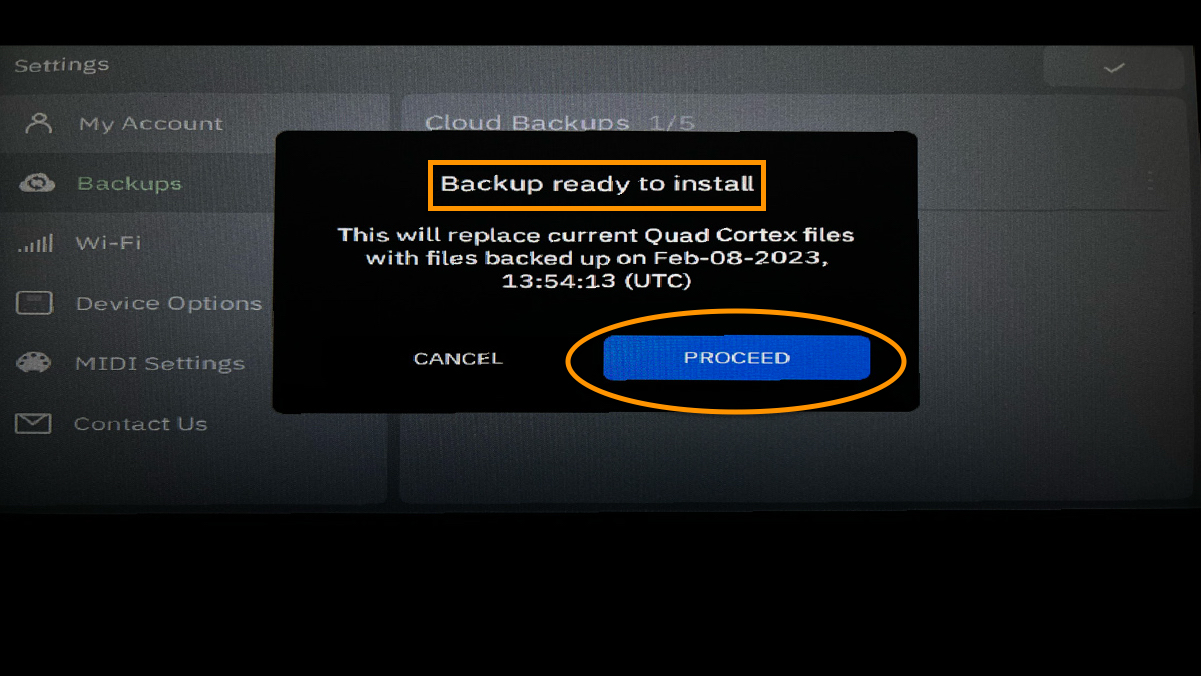 How to Update Your Neural DSP Quad Cortex Firmware to CorOS 2.0.2 | Sweetwater