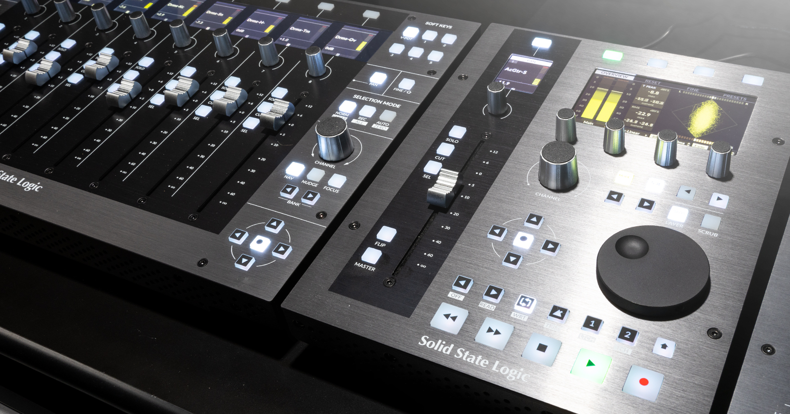 SSL UF1 Quickstart Guide | Sweetwater