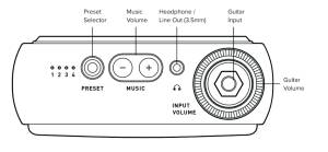 Postive Grid Spark GO Quickstart Guide | Sweetwater