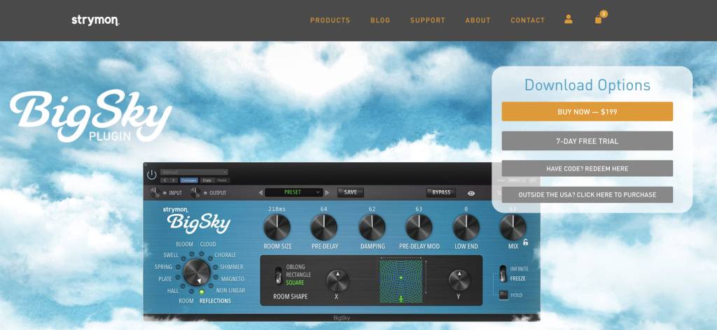 Strymon Software Activation Instructions | Sweetwater