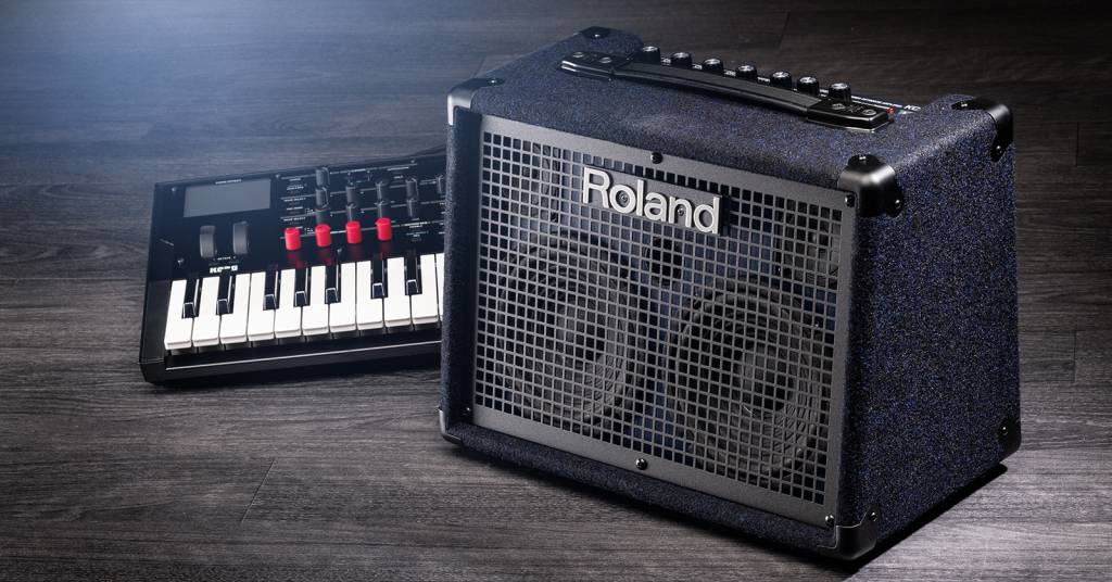 Keyboard Amplifier Quickstart Guide | Sweetwater