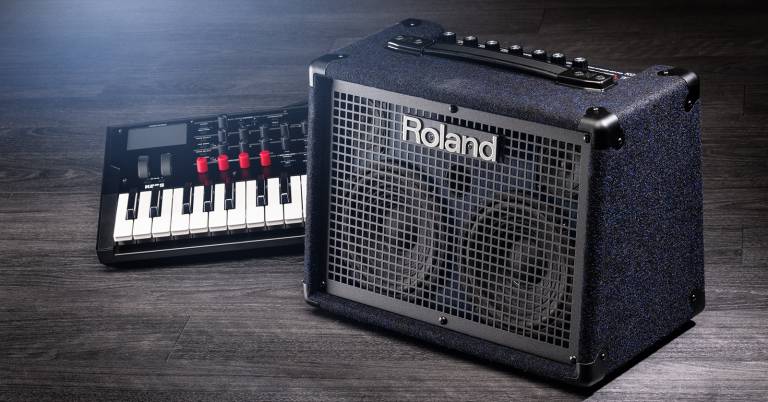 Keyboard Amplifier Quickstart Guide | Sweetwater