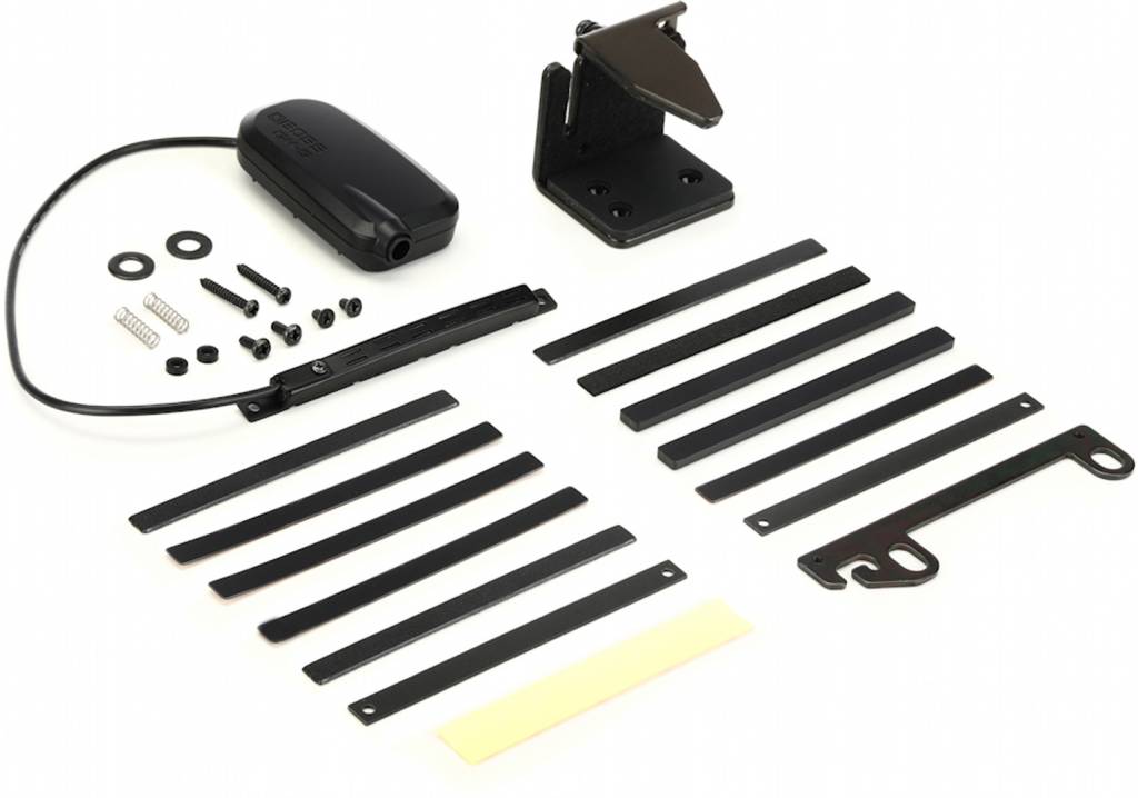 BOSS GM-800 Guitar Synthesizer Quickstart Guide | Sweetwater