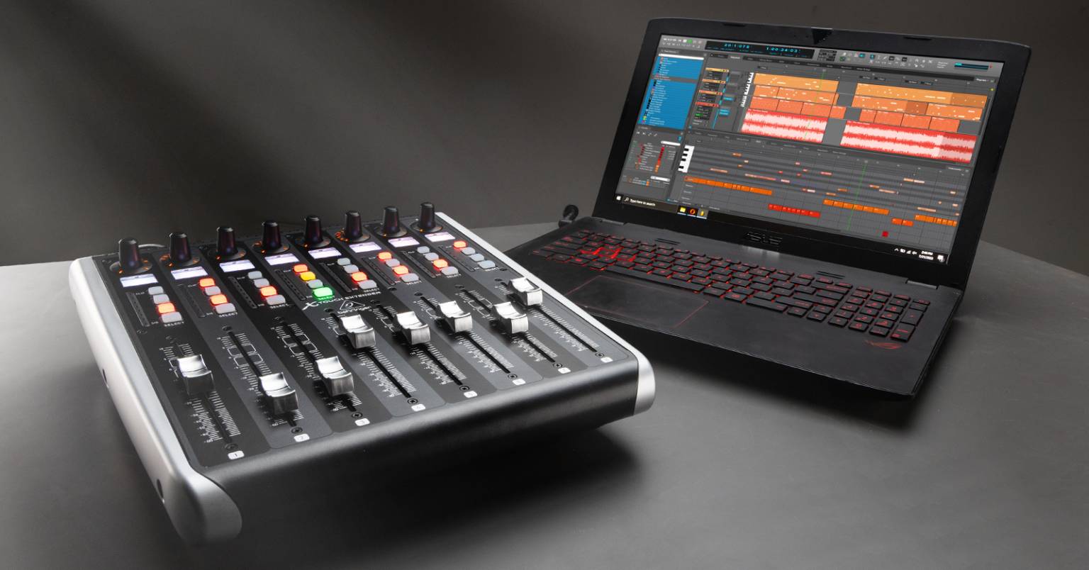 How to Set Up a DAW Controller in Digital Performer | Sweetwater