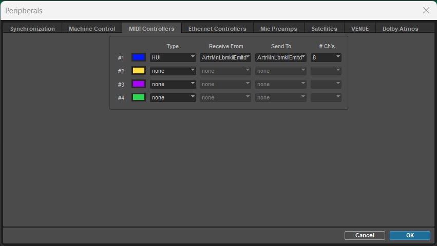 How to Set Up a DAW Controller in Pro Tools | Sweetwater