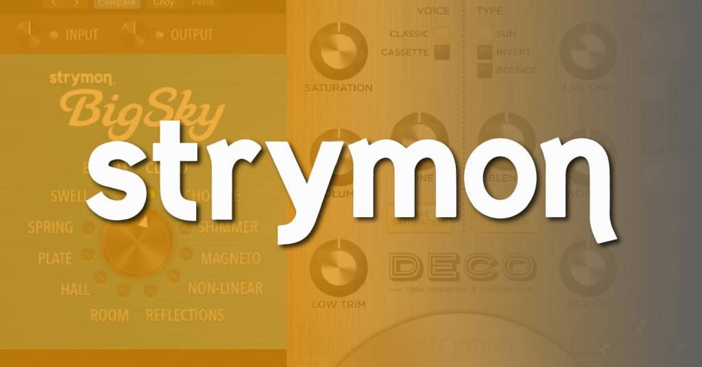 Strymon Software Activation Instructions | Sweetwater