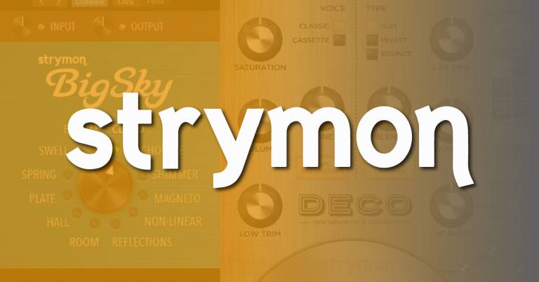 Strymon Software Activation Instructions | Sweetwater