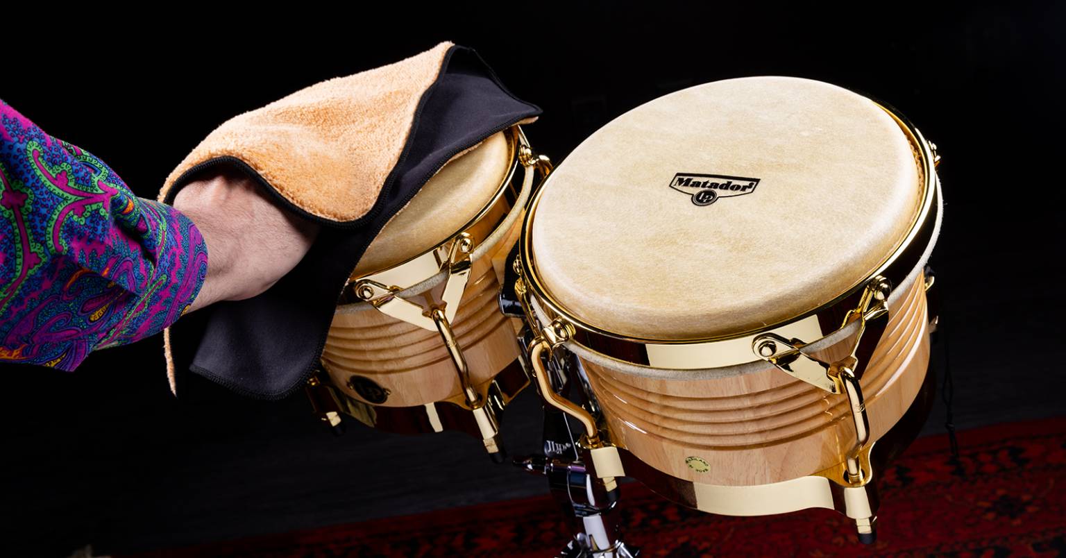 Bongo Care and Maintenance Guide | Sweetwater