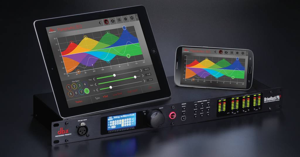 DBX DriveRack Setup Guide | Sweetwater