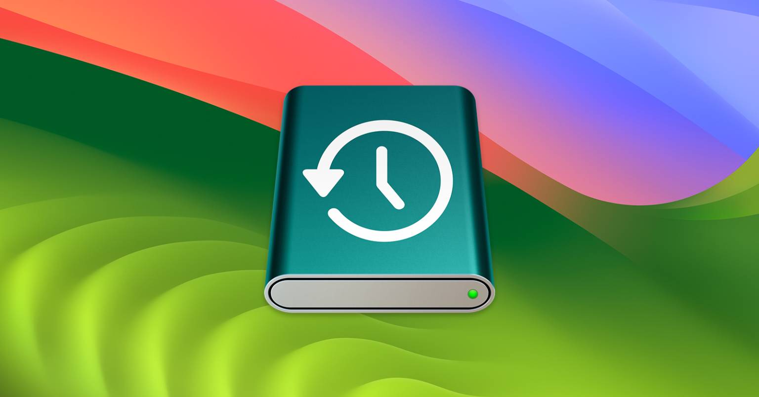 MacOS Time Machine Backup Guide | Sweetwater