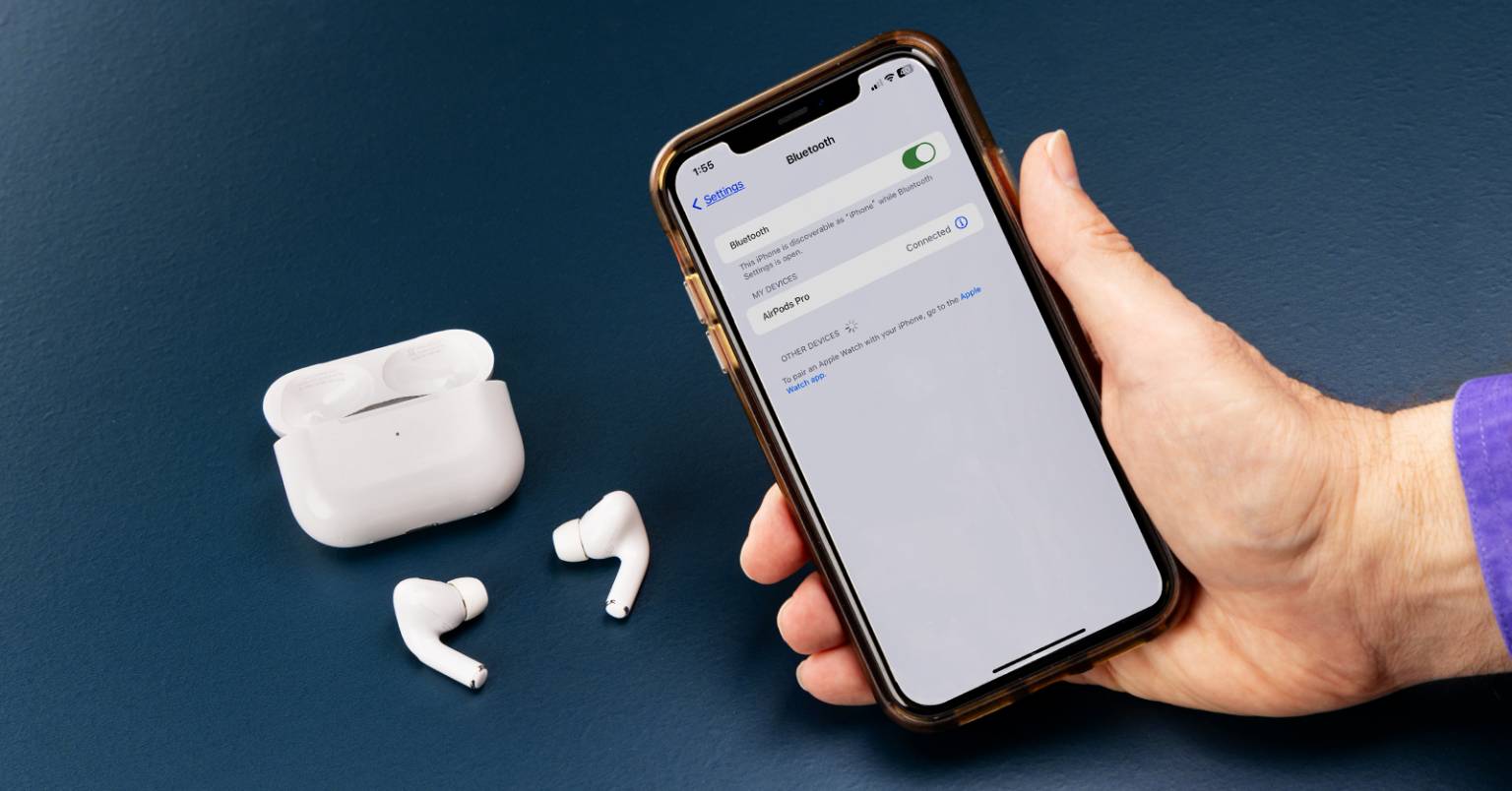 How to Pair AirPods | Sweetwater