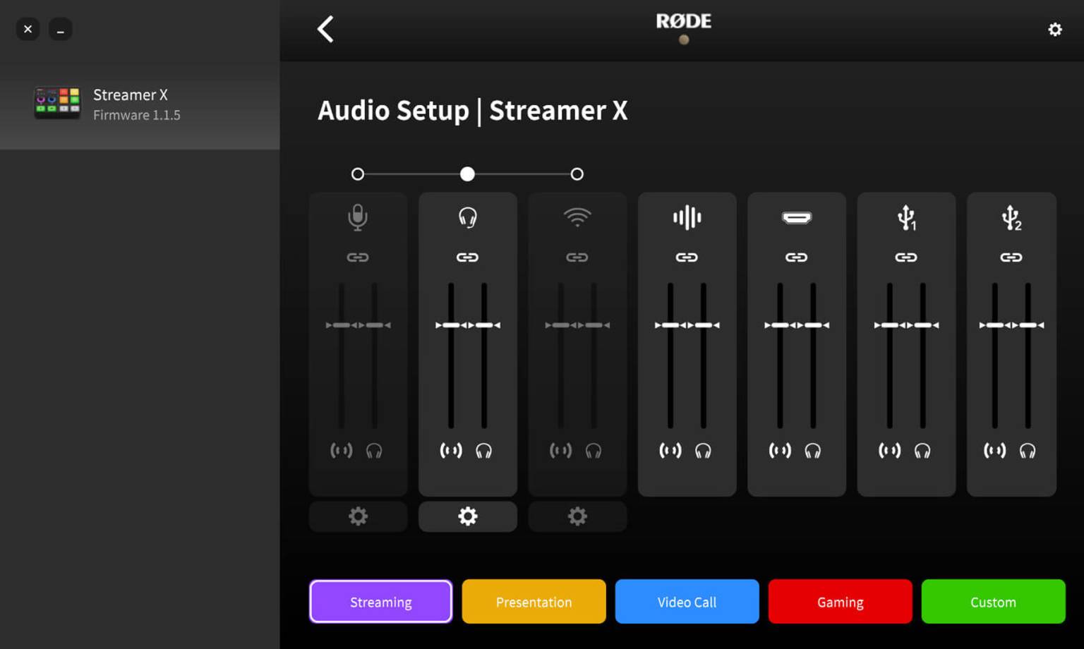 RODE Streamer X Quickstart Guide | Sweetwater