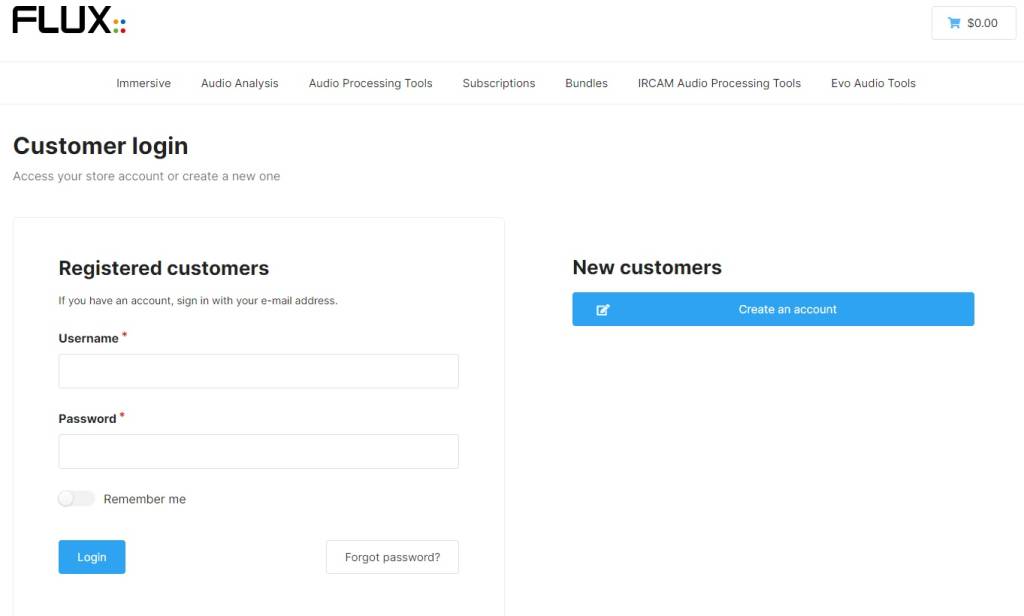 Flux:: Software Activation Instructions | Sweetwater