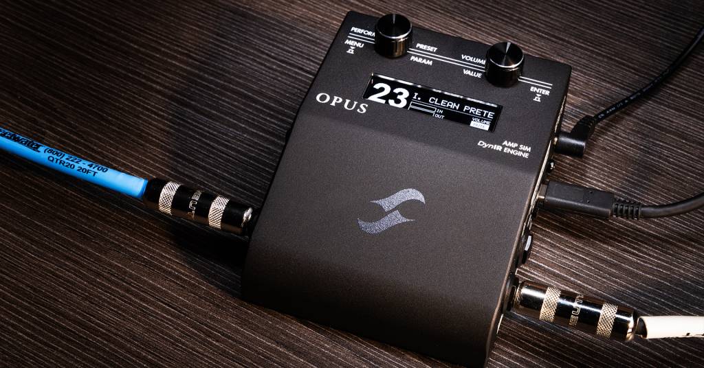 Two Notes OPUS Quickstart Guide | Sweetwater