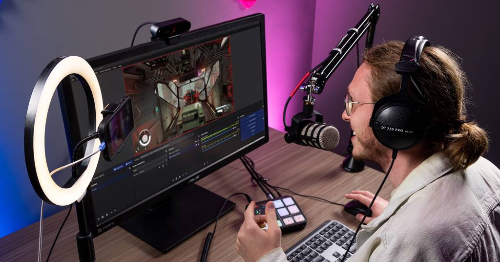 How To Use OBS | Sweetwater