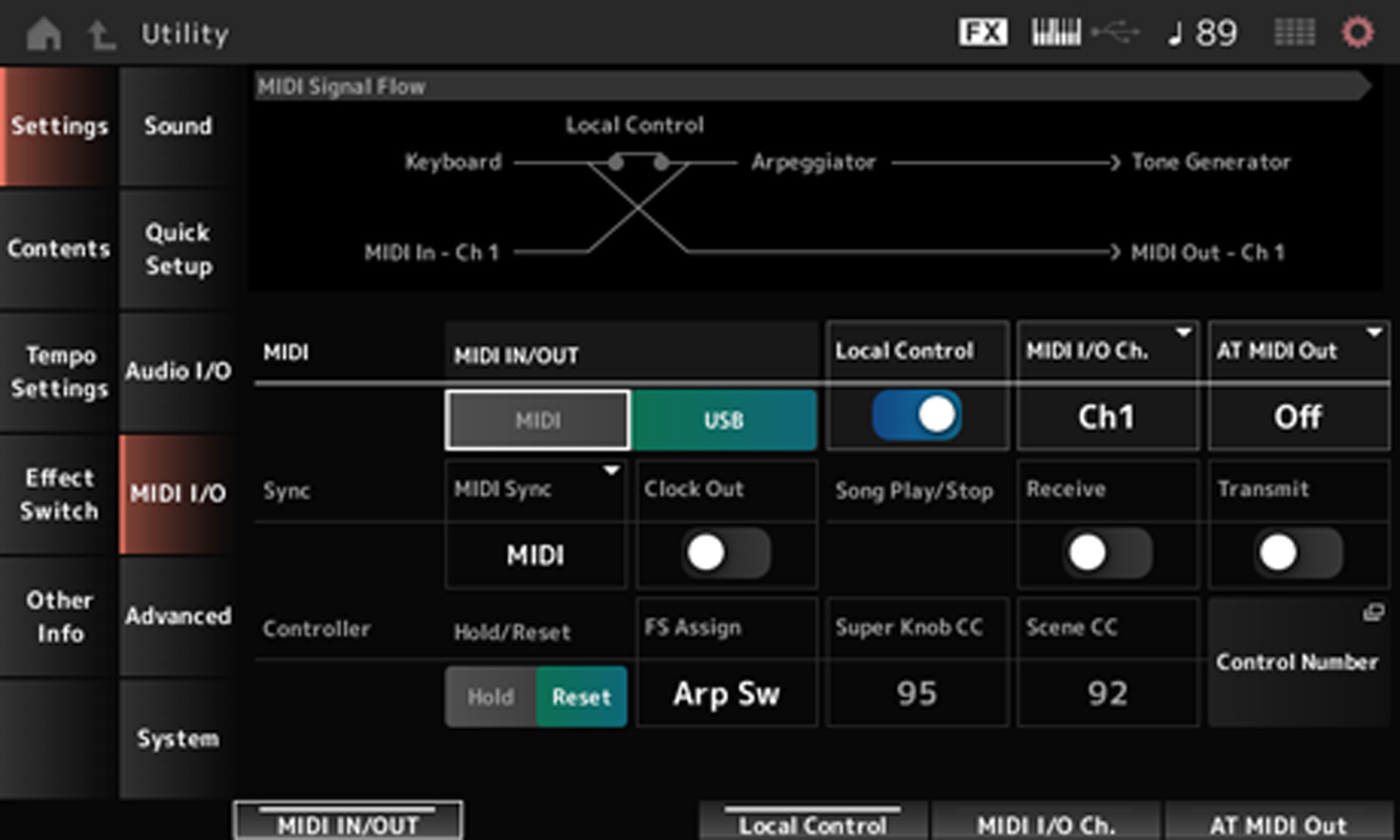Yamaha Montage M Setup Guide | Sweetwater