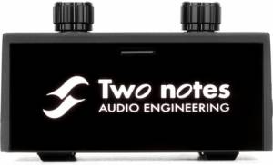 Two Notes OPUS Quickstart Guide | Sweetwater