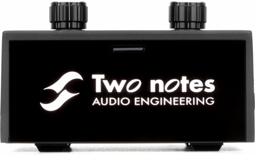 Two Notes OPUS Quickstart Guide | Sweetwater