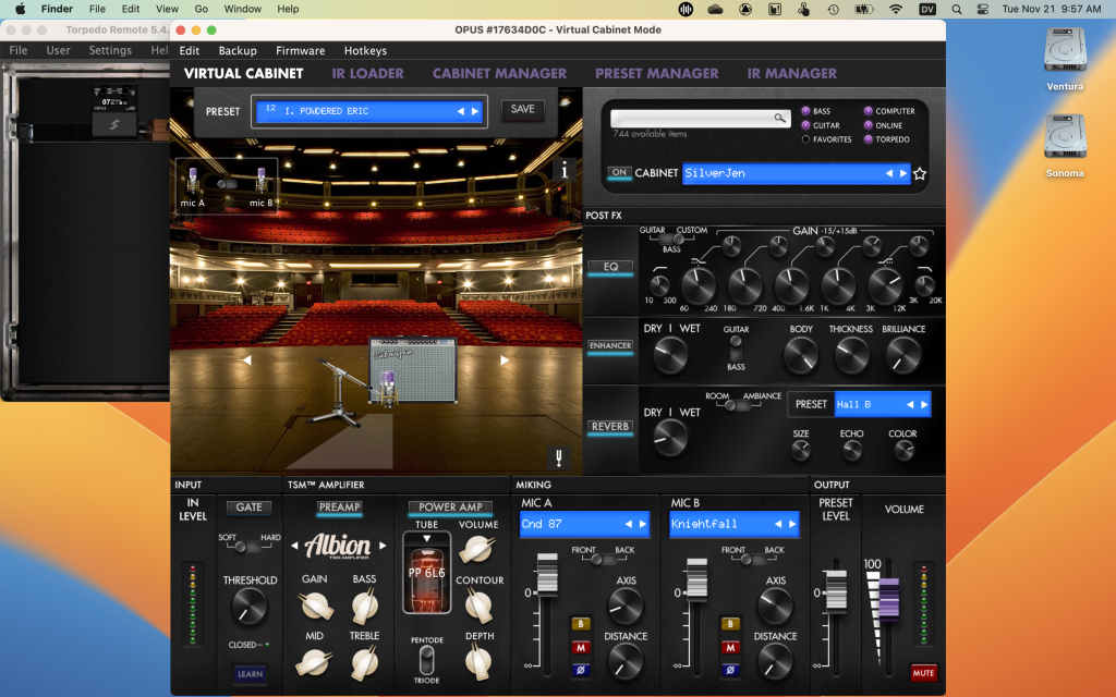 Two Notes OPUS Quickstart Guide | Sweetwater