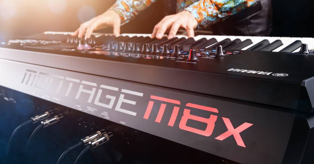 Yamaha Montage M Setup Guide | Sweetwater