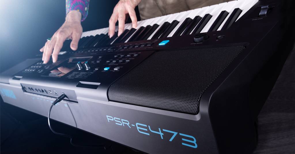 Yamaha PSR-E Quickstart Guide | Sweetwater