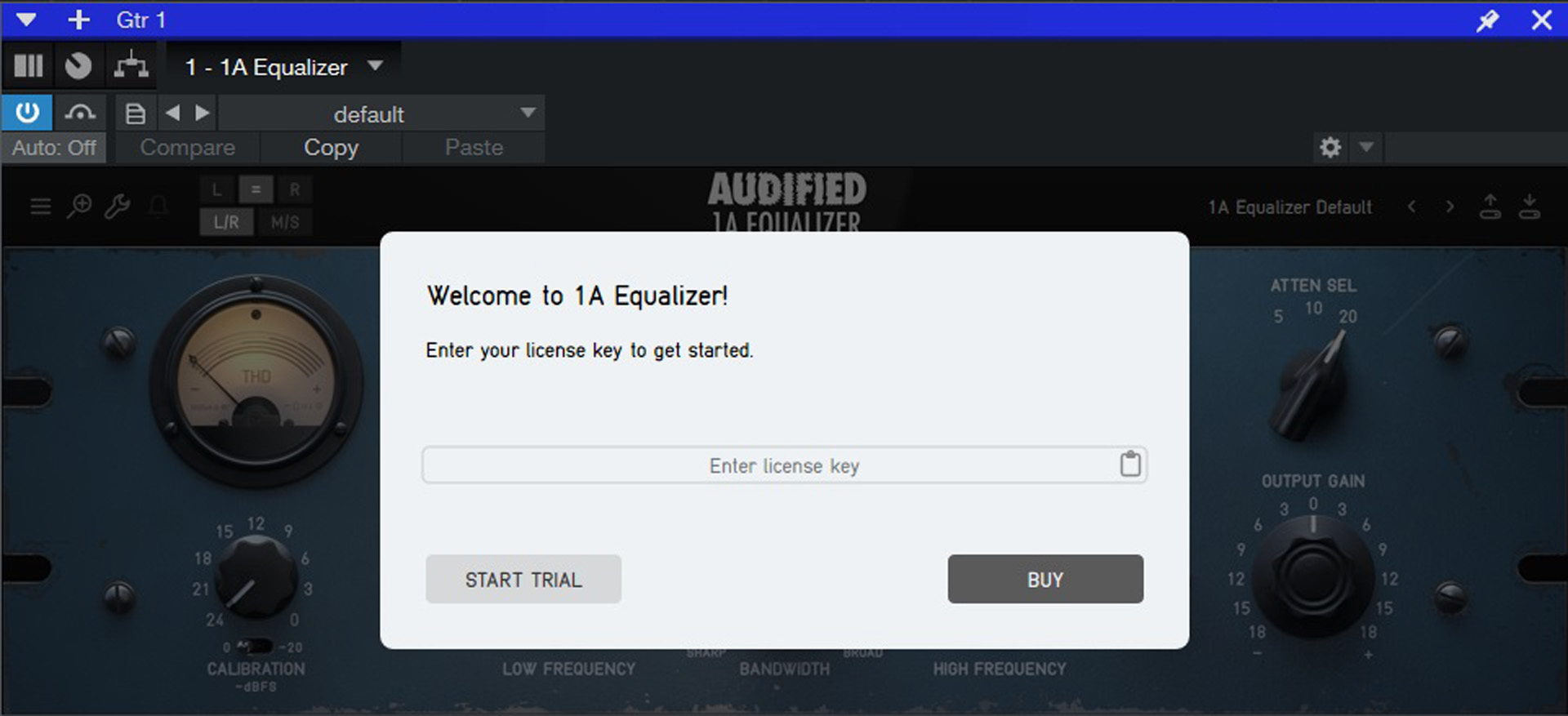 Audified Software Activation Instructions | Sweetwater