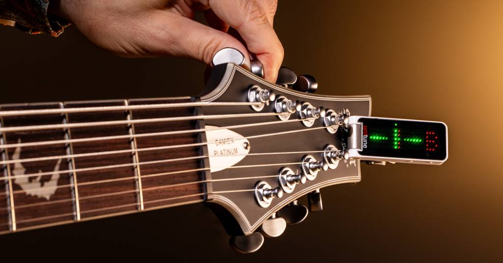 8 String Guitar Tuning Guide | Sweetwater