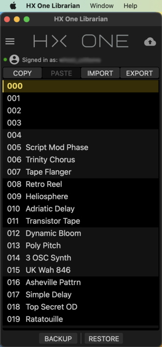Line 6 HX One Firmware Update Guide | Sweetwater