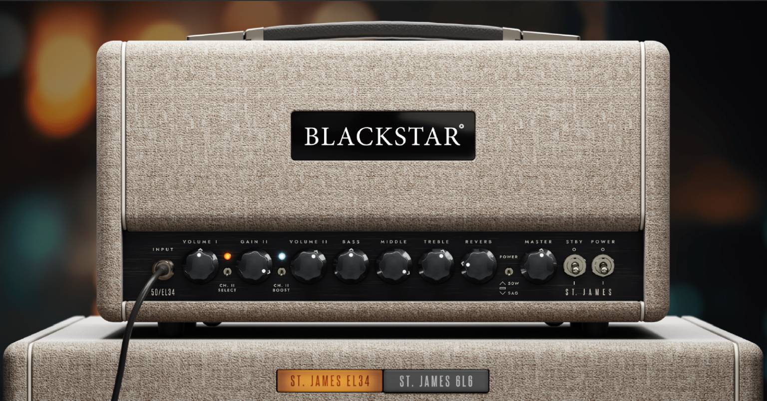 Blackstar Software Activation Instructions | Sweetwater