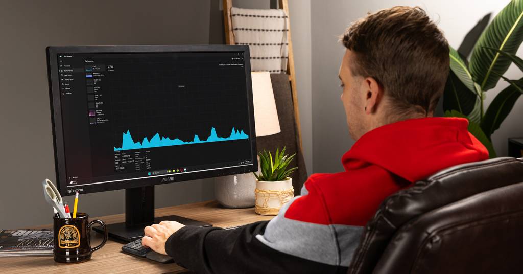 How to Fix a Slow Windows Computer | Sweetwater