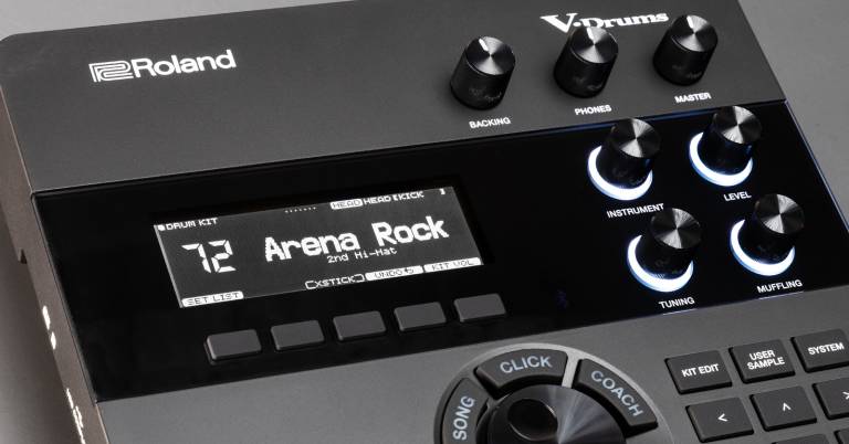 Roland TD-27 Quickstart Guide | Sweetwater