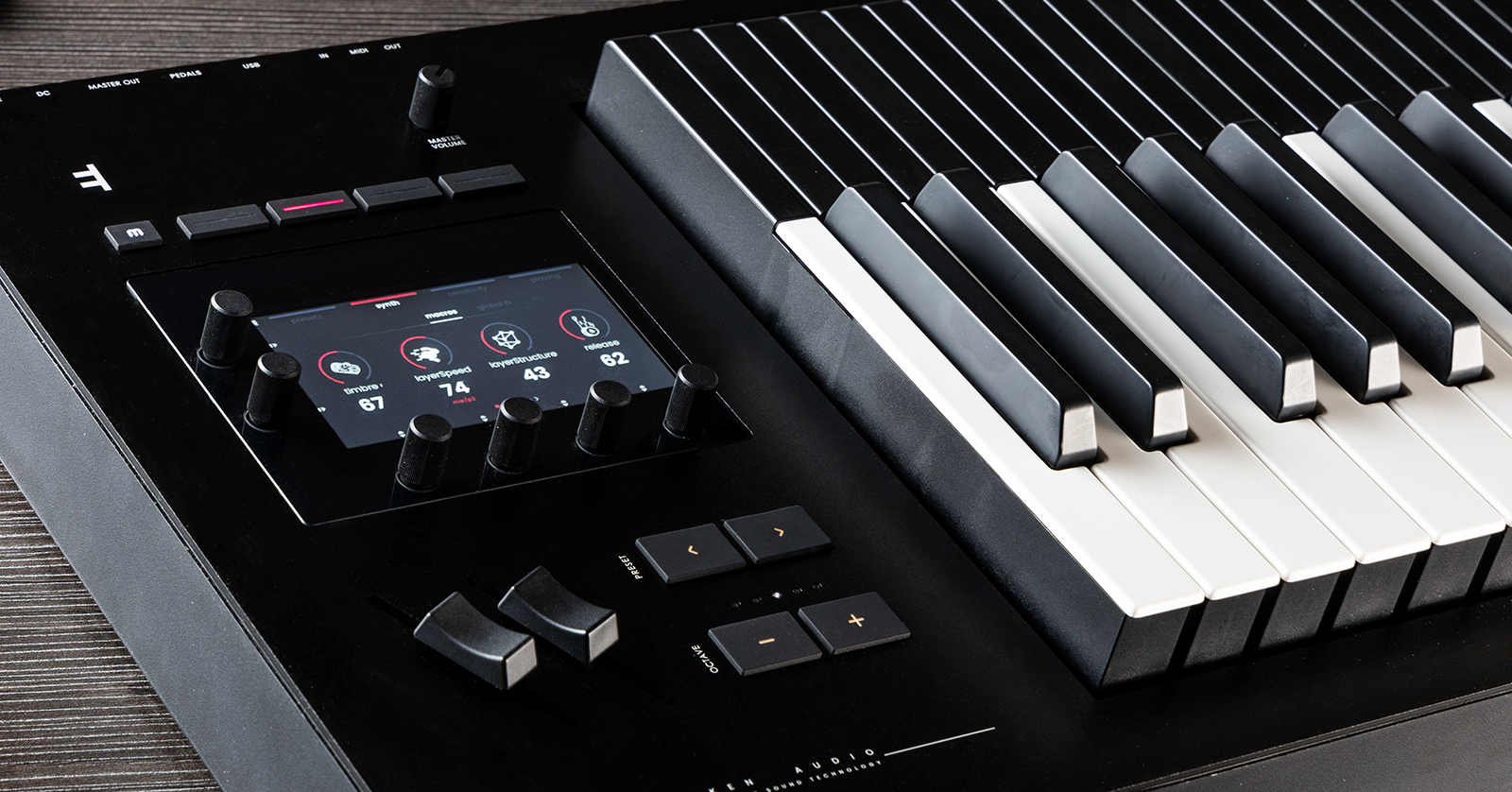 Expressive E Osmose Troubleshooting Guide | Sweetwater