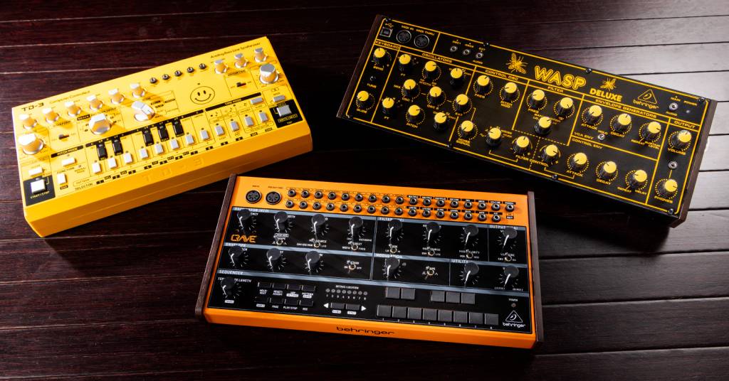 Behringer Synth Setup Guide | Sweetwater