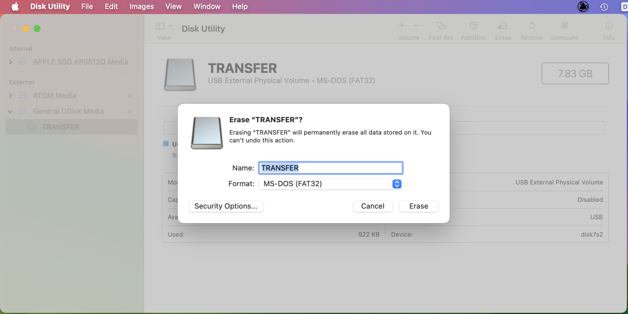 How to Format a USB Flash Drive to FAT32 | Sweetwater