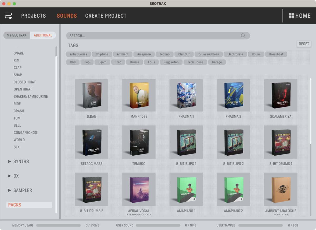 Yamaha Seqtrak Quickstart Guide | Sweetwater
