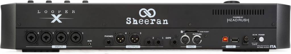 Sheeran Looper X Quickstart Guide | Sweetwater
