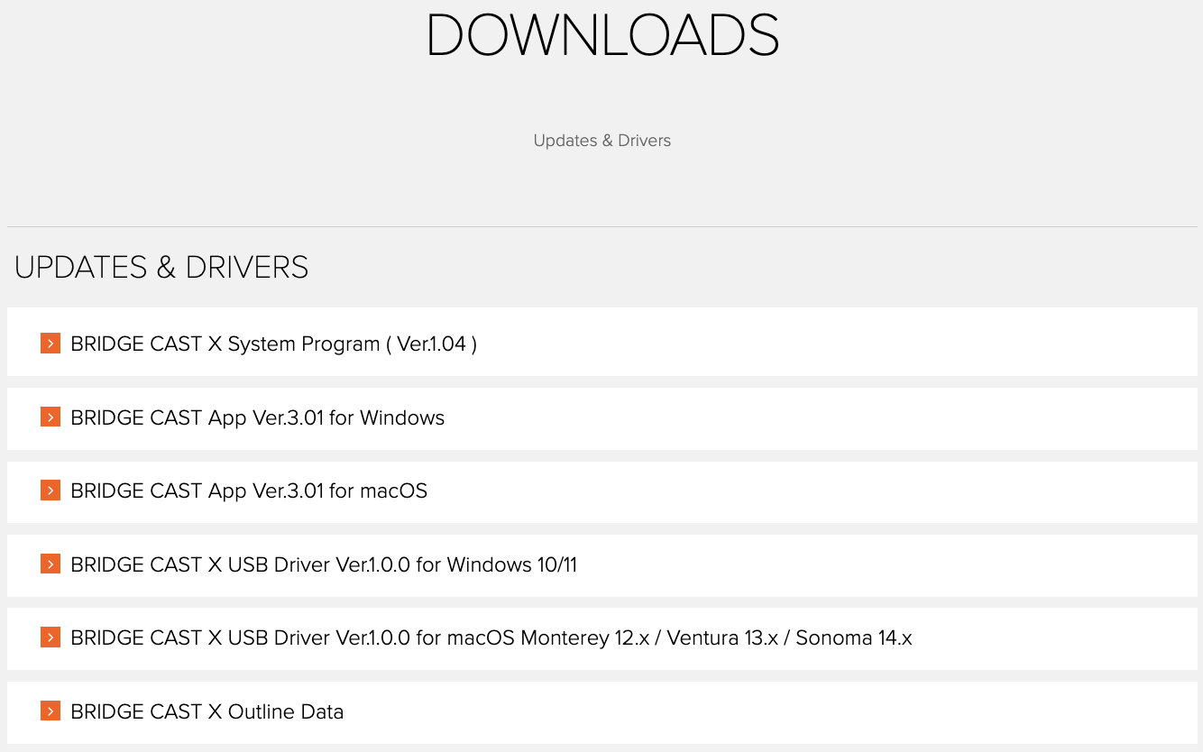 Roland Bridge Cast Quickstart Guide | Sweetwater