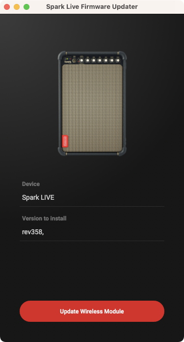 Positive Grid Spark LIVE Firmware Update | Sweetwater